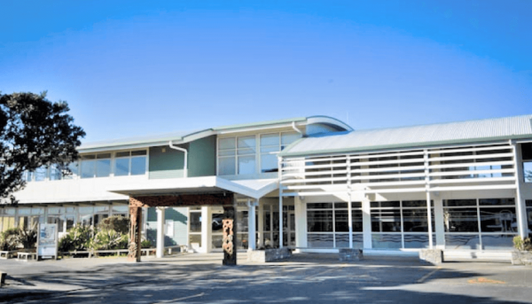 Northcross Intermediate School - Jesus First, New Zealand