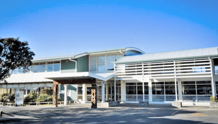 Northcross Intermediate School - Jesus First, New Zealand