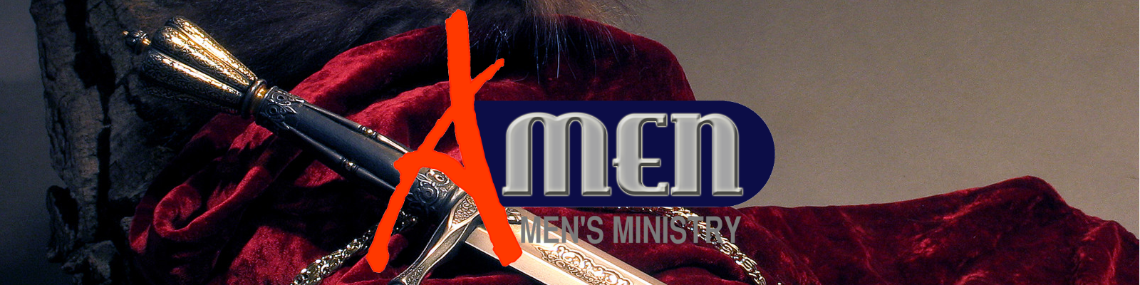Amen Men's Ministry - Jesus First, New Zealand