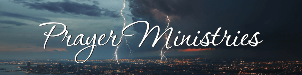 Ministries - Jesus First, New Zealand